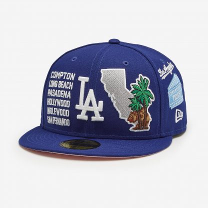 la fitted hat - emeraldwoodsgc.com