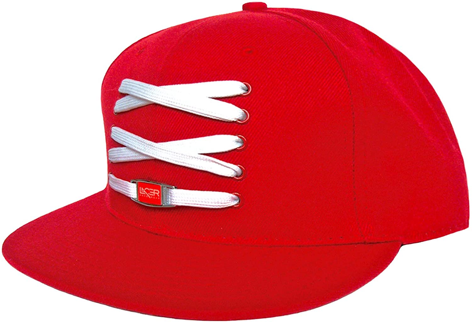 red fitted hat - emeraldwoodsgc.com
